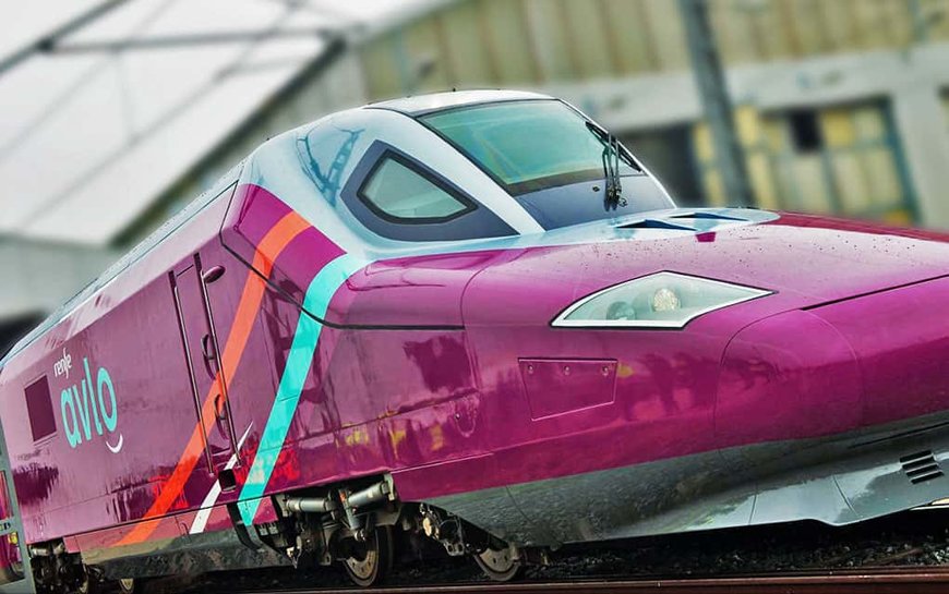 Avlo, nouvelle marque low cost sur le rail espagnol | Le Rail