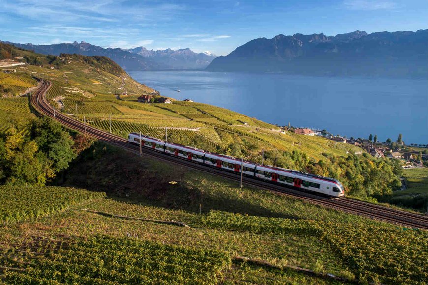 Avec le Léman Express, Genève devient une métropole franco-suisse | Le Rail