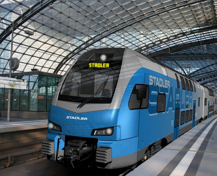 Stadler Rail a poursuivi sa croissance en 2019 | Le Rail