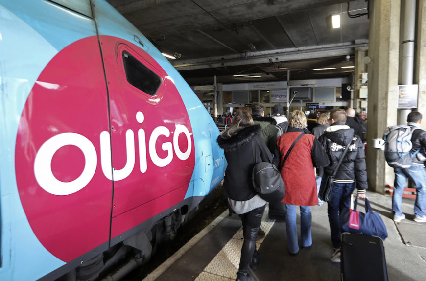 TGV Ouigo : le secret des petits prix du train low-cost de la SNCF | Le ...