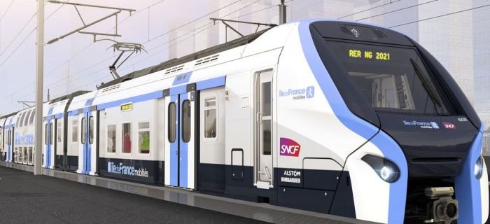 Le RER nouvelle génération en essais | Le Rail