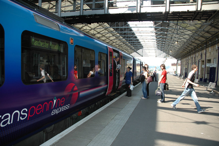 Keolis obtient les prolongations des contrats des trains de banlieue ...