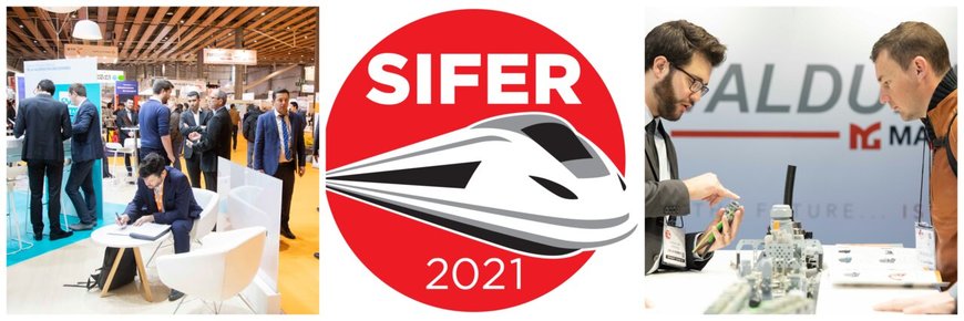 Le SIFER 2021 est reporté | Le Rail