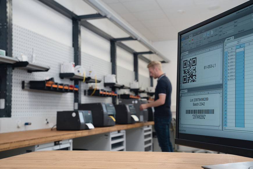 HellermannTyton automatise les tâches d’impression avec son logiciel ...
