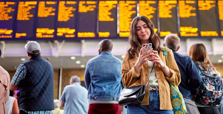 Trainline annonce le lancement de Trainline Partner Solutions | Le Rail