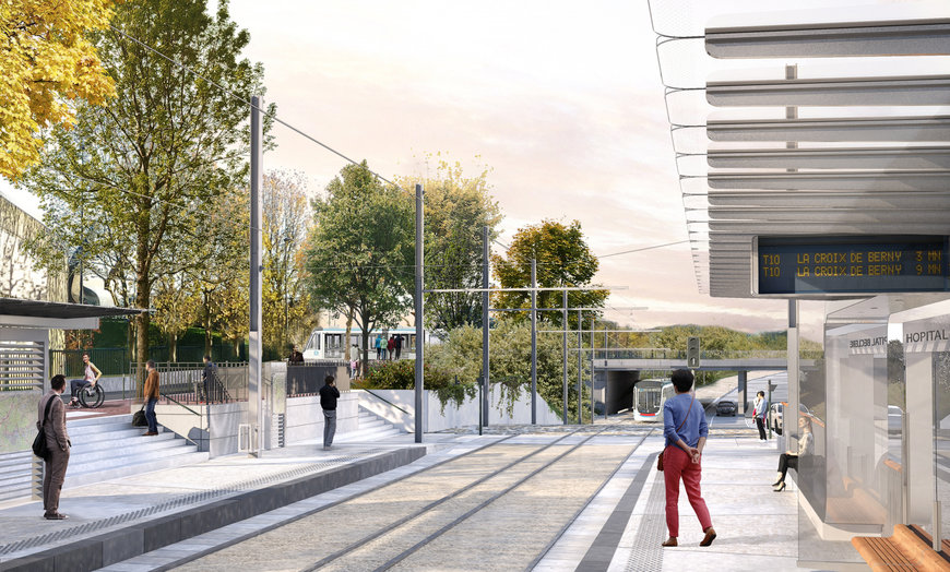 Le groupe RATP remporte l’appel d’offres pour l’exploitation du Tramway ...