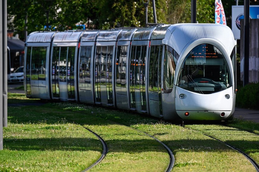 SYSTRA MAÎTRE D’ŒUVRE D’UNE NOUVELLE LIGNE DE TRAMWAY À LYON | Le Rail