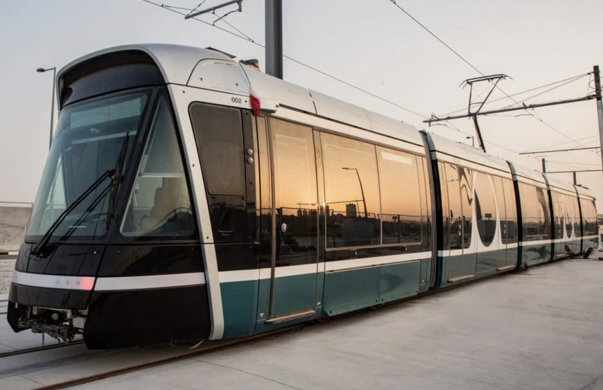 SYSTRA À L’AVANT-GARDE DU DÉVELOPPEMENT DES TRAMWAYS AU MOYEN-ORIENT ...