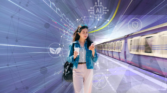 THALES À INNOTRANS 2022 : OUVRIR LA VOIE AU TRANSPORT AUTONOME DURABLE ...