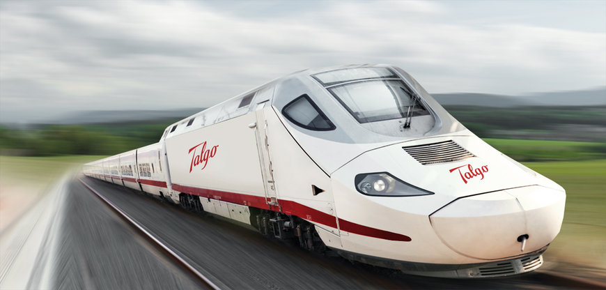 Talgo et sa technologie unique au monde fêtent leurs 80 ans | Le Rail