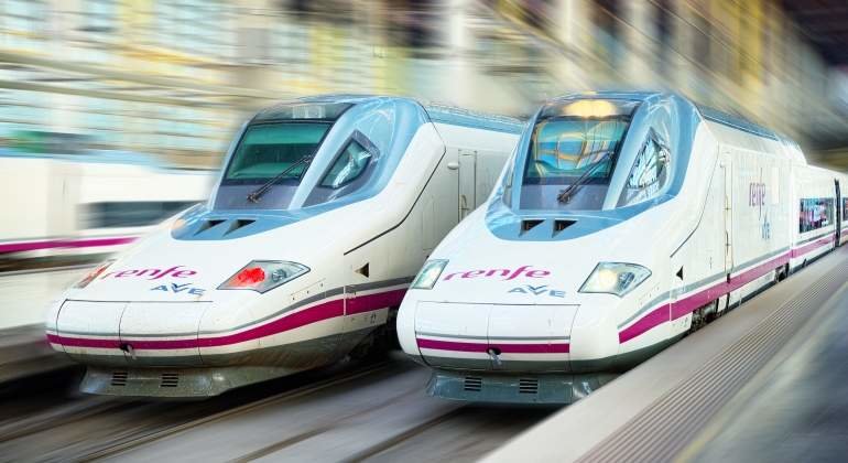 La Renfe commence les tests pour exploiter ses TGV en France | Le Rail