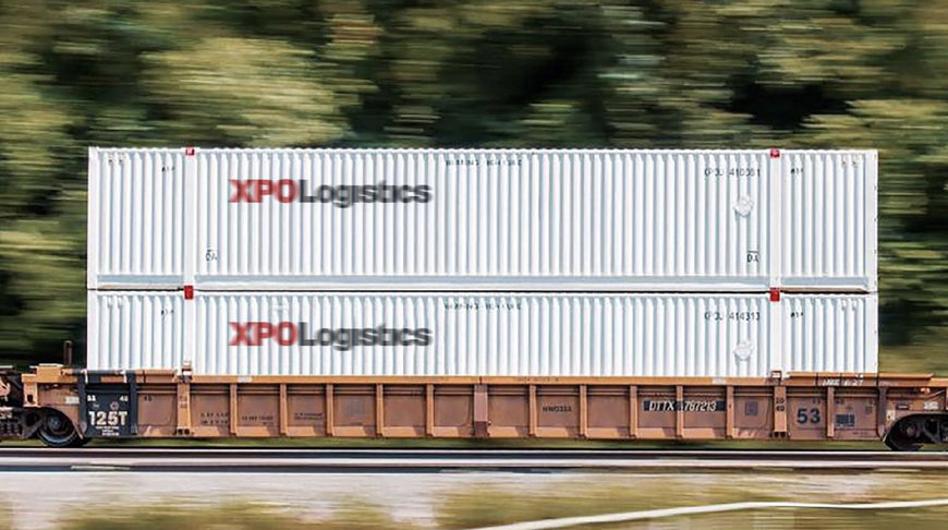 XPO ET SCHNEIDER ELECTRIC LANCENT UNE SOLUTION INNOVANTE DE FRET RAIL ...
