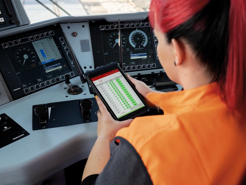 CFF Cargo obtient l’homologation de type pour l’essai de frein ...