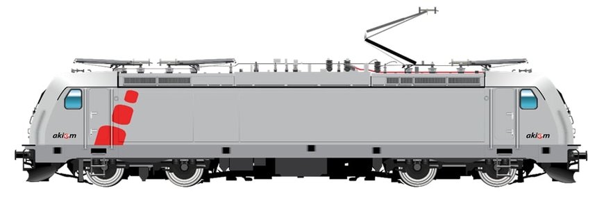 Akiem et Talbot Services ont signé un contrat pour la révision de 23 ...