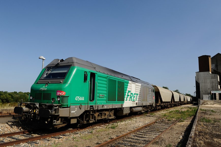 LE COMITÉ EXÉCUTIF DE RAIL LOGISTICS EUROPE SE RÉORGANISE POUR RÉPONDRE ...
