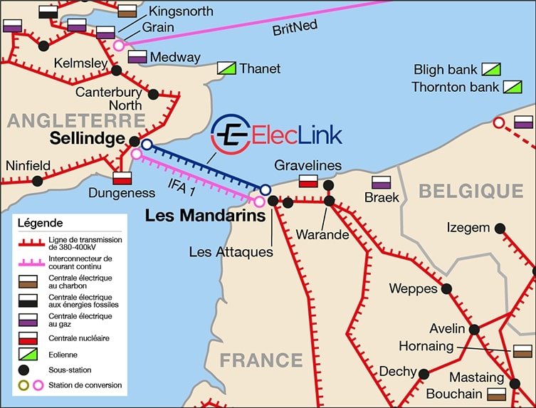 Le tunnel sous la Manche fête ses trente ans | Le Rail
